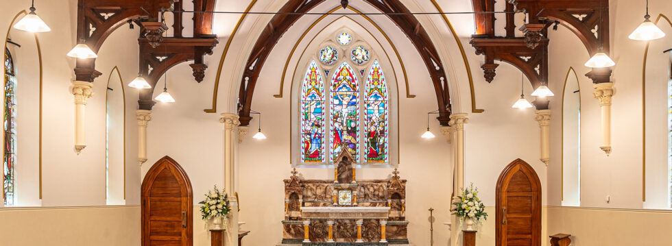 Our Chapel - Rose Historic Chapel